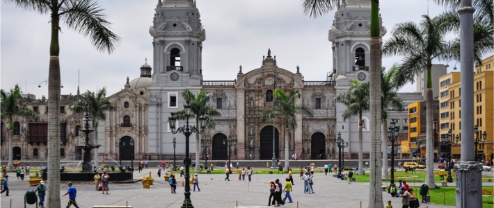 Viaje Organizado a Lima | Agencia de Viajes NomadFlight